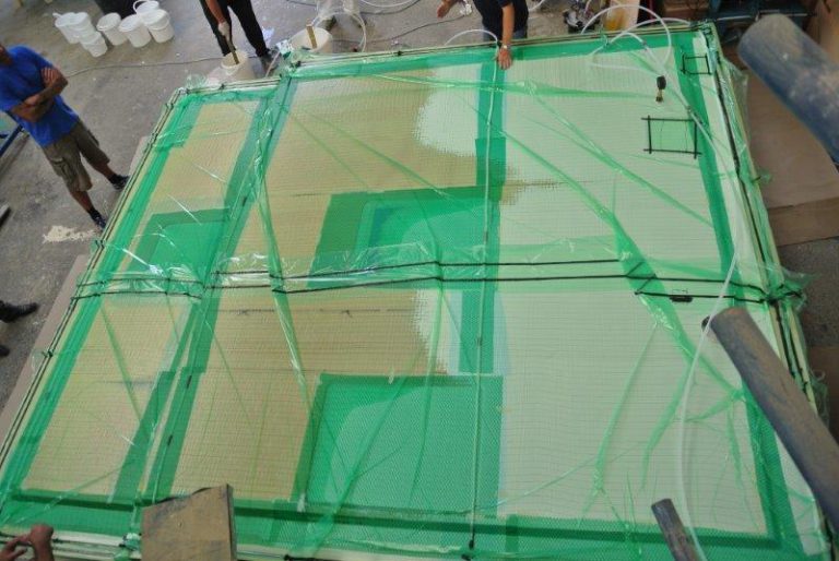 Solution60 Powerboat and the Future of Marine Construction?