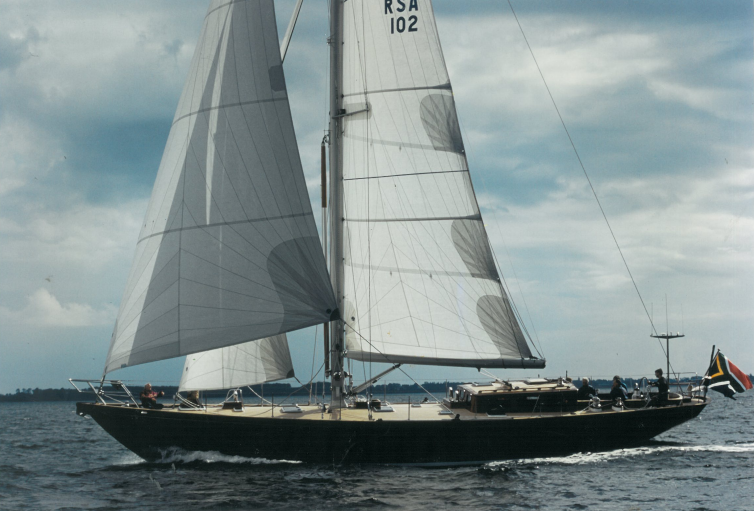 Diana: the boat that changed everything