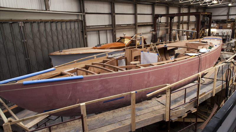 Spirit 54: a Bond girl with a difference - Epoxycraft