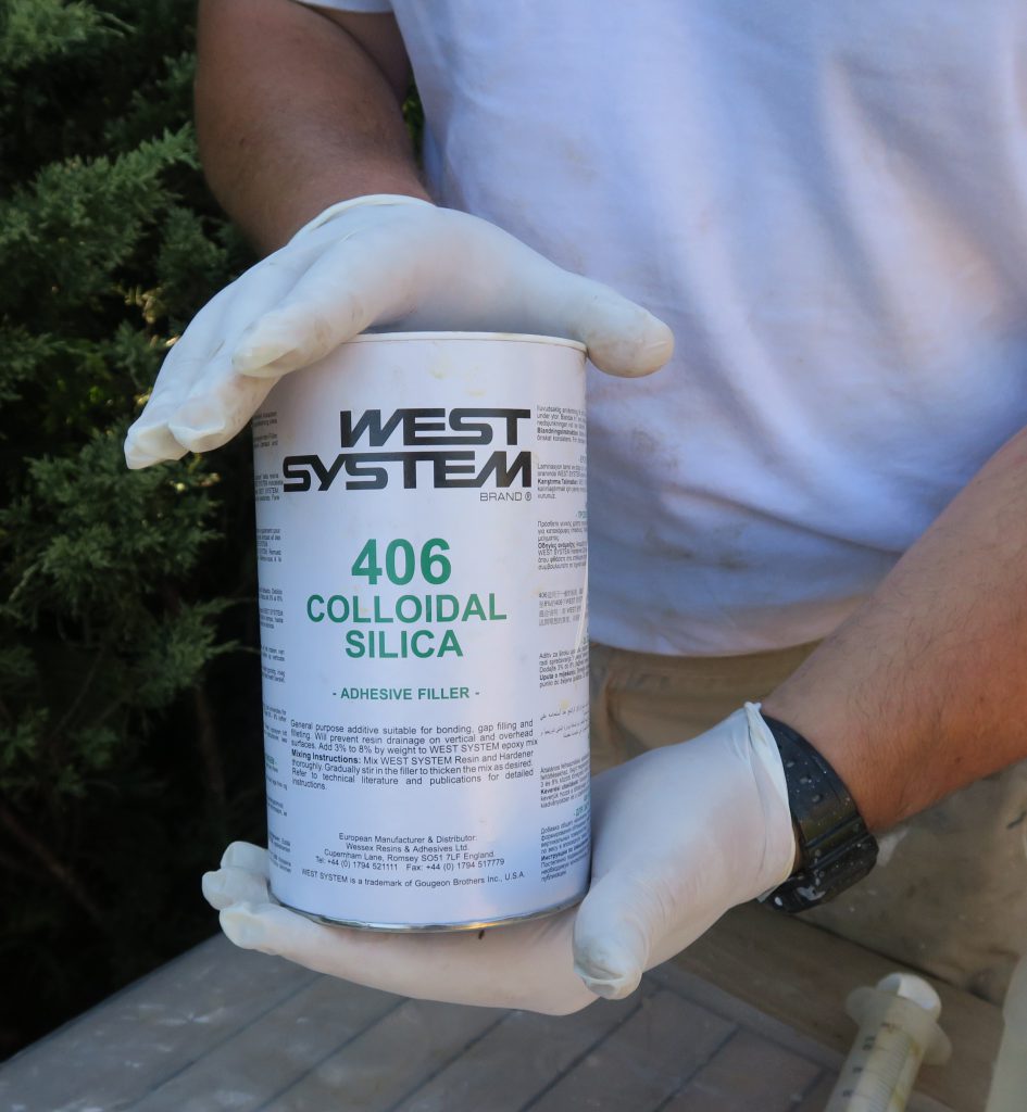 Additive of the month - Epoxycraft