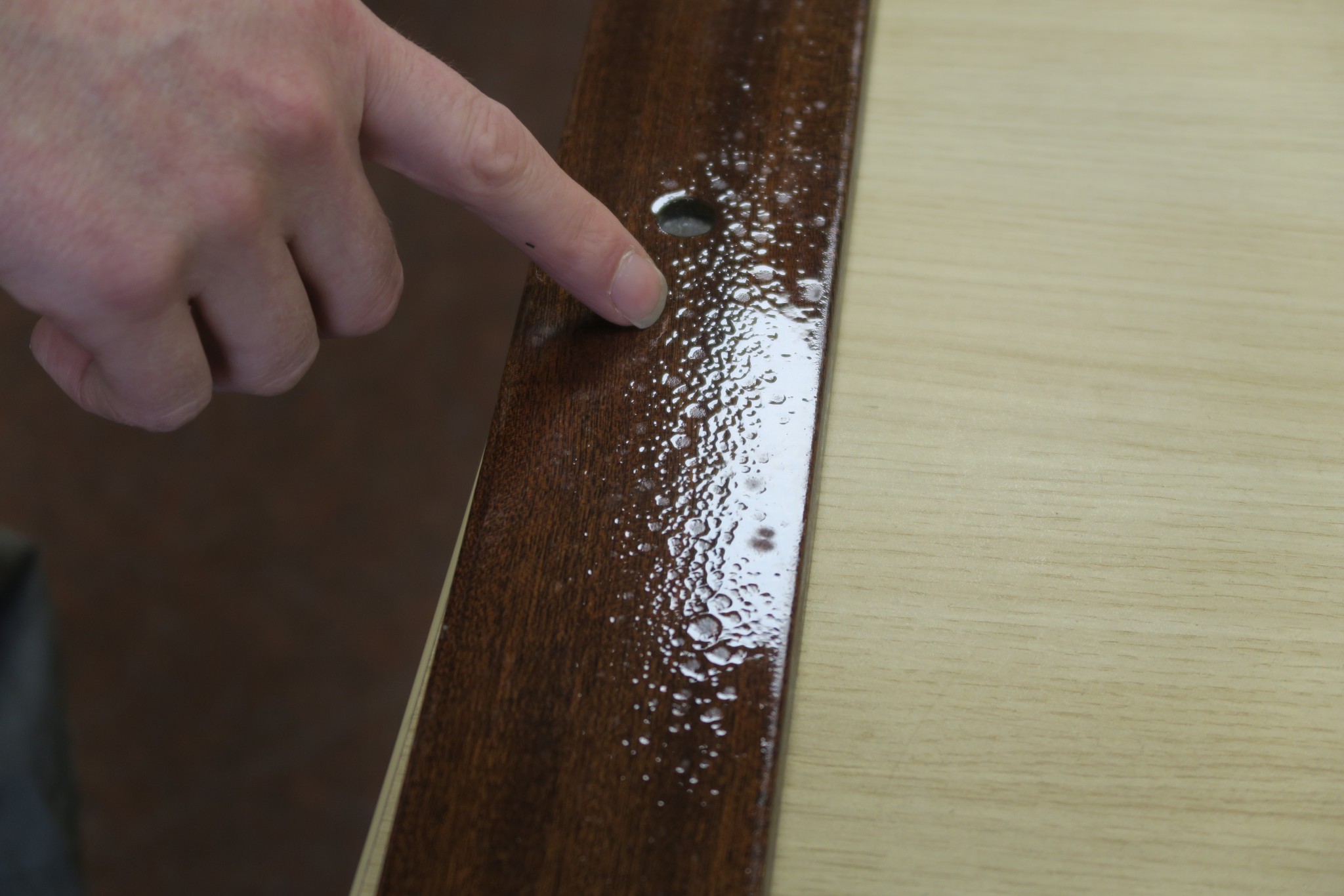 Ask Hamish- Avoiding ‘orange peel’ effect - Epoxycraft