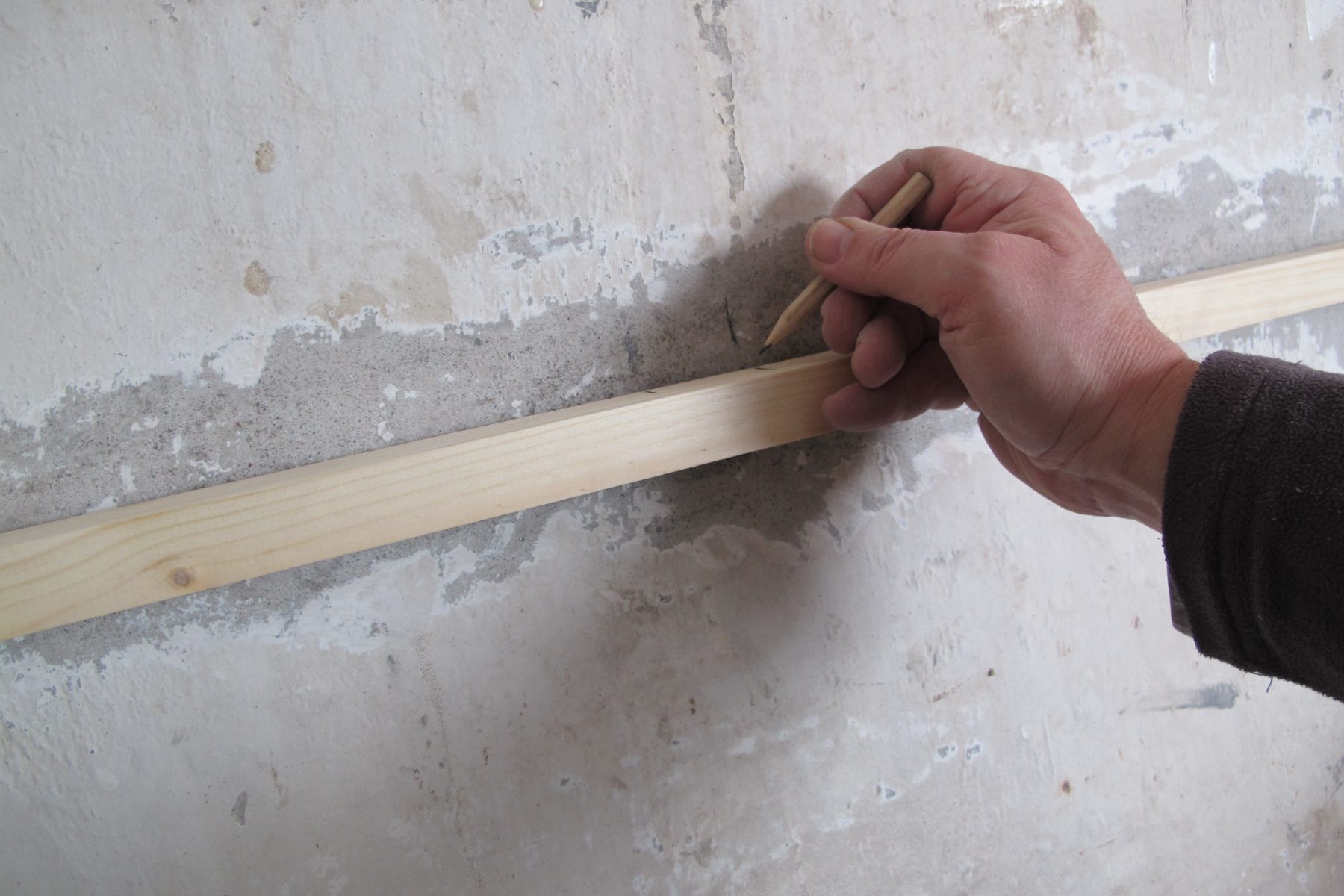 How to fix battens with epoxy (on a ferro hull) - Epoxycraft