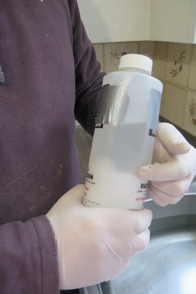 How to Work With Epoxy in Cold Weather - Epoxycraft