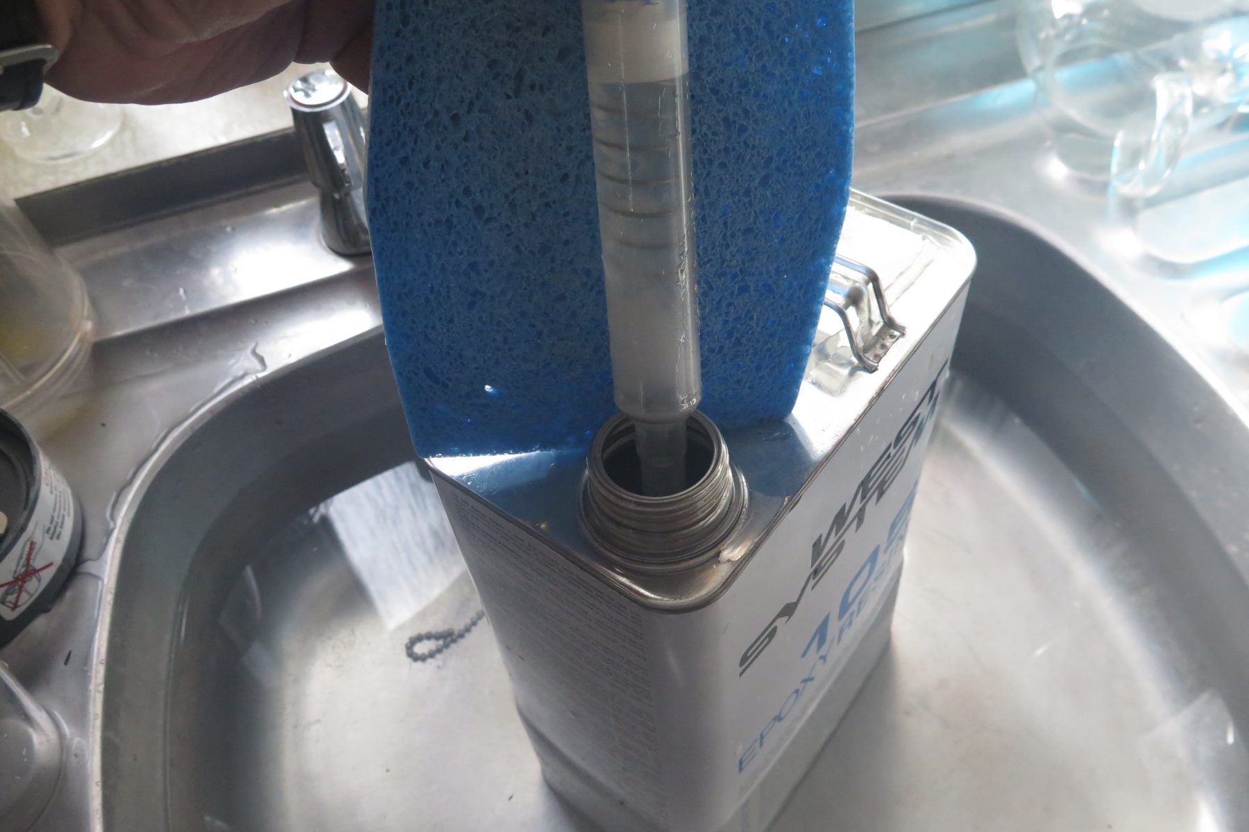 How to Work With Epoxy in Cold Weather - Epoxycraft