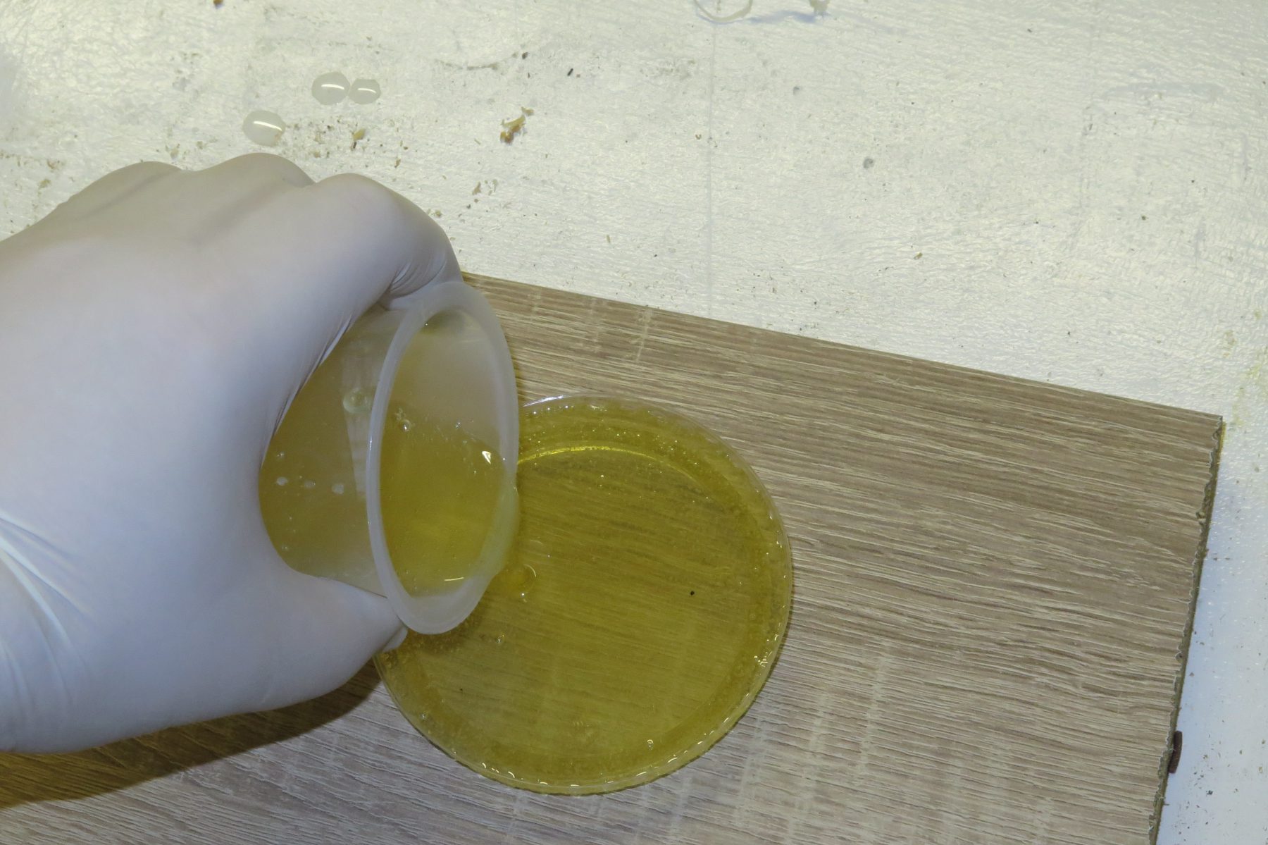 How to Work With Epoxy in Cold Weather - Epoxycraft