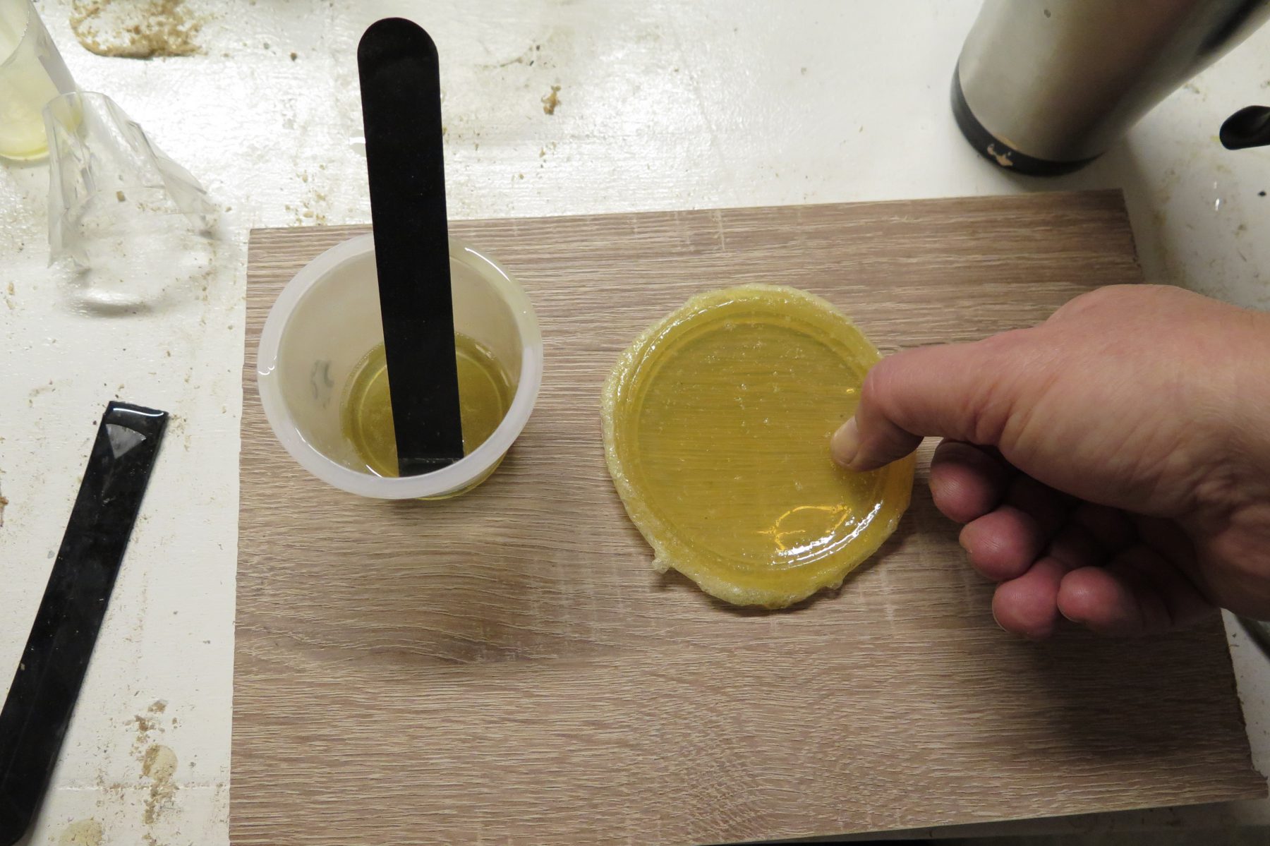 How to Work With Epoxy in Cold Weather - Epoxycraft