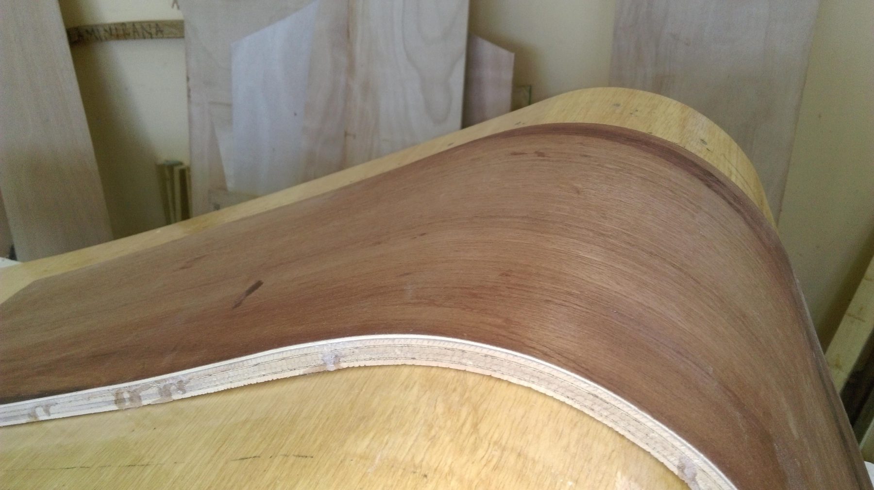 Continuing our series about boat building with epoxy - Epoxycraft