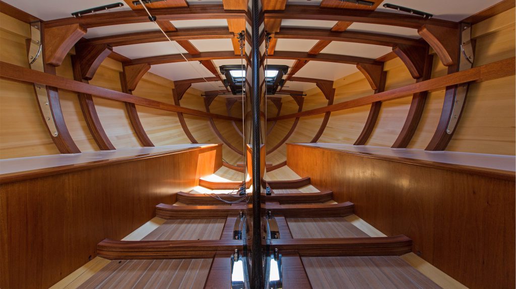 Spirit Yachts – The ultimate racing machine? - Epoxycraft