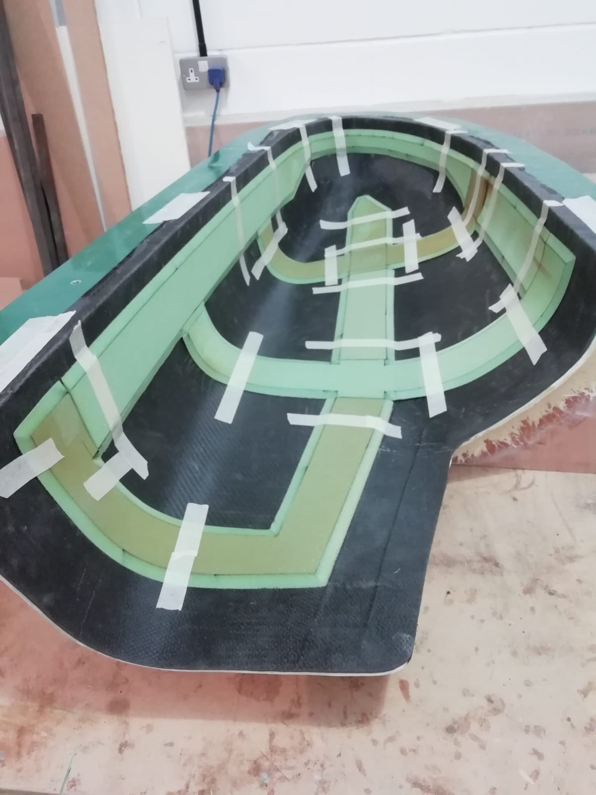 Driven to win (using the best epoxy for automobiles) - Epoxycraft