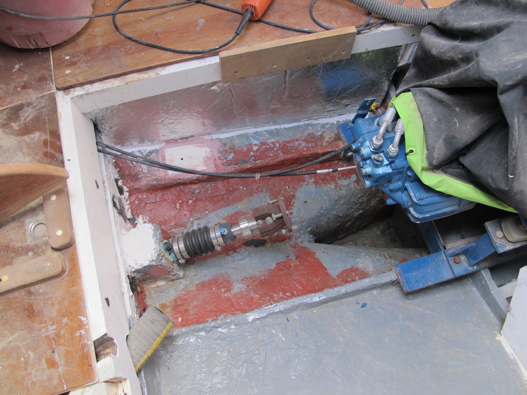 How to make an oil drip tray using epoxy resin - Epoxycraft