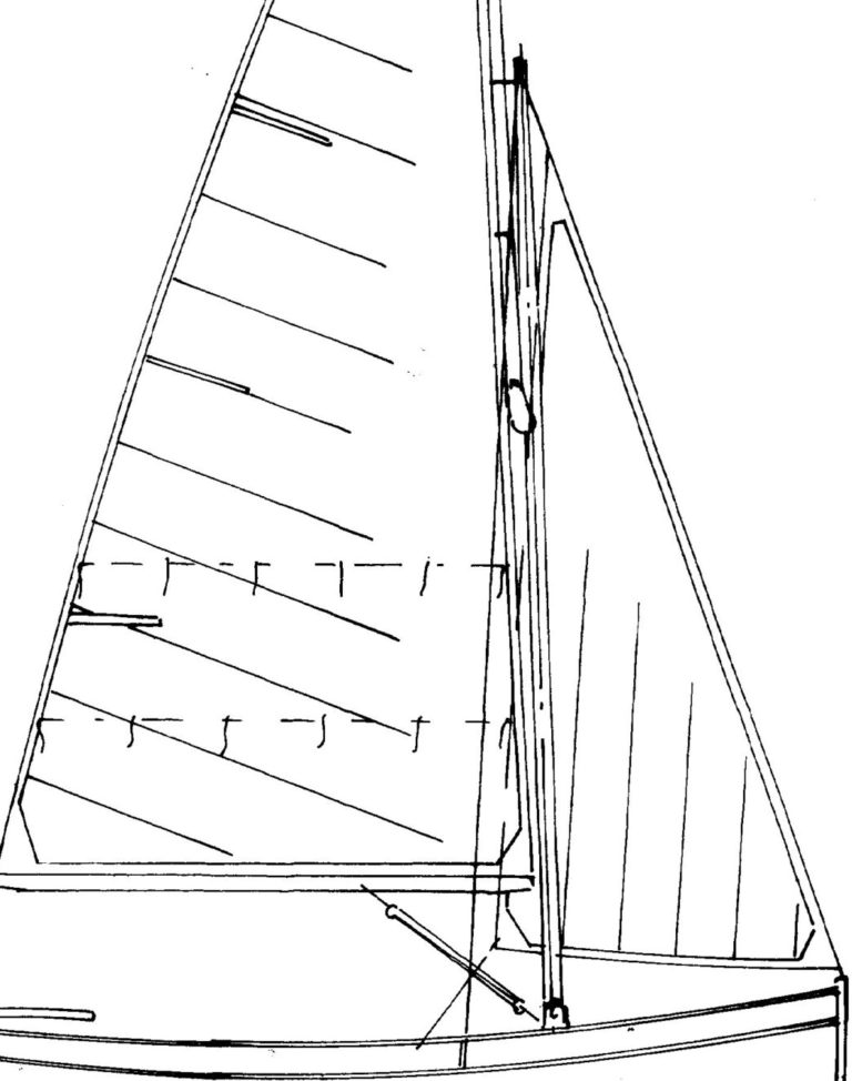 Building a Stornoway 16 - Part 2 - Epoxycraft
