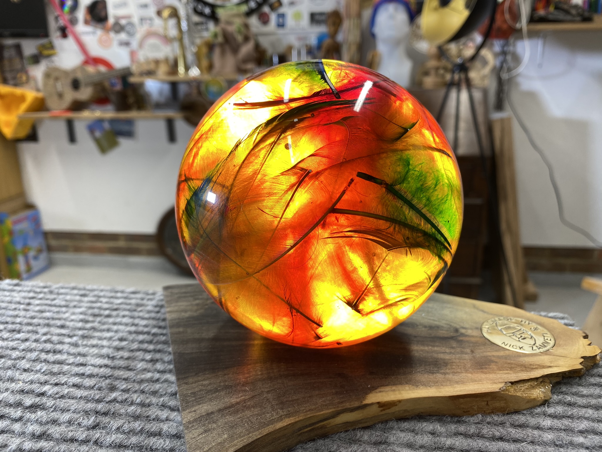 Getting Creative with Epoxy - Epoxycraft