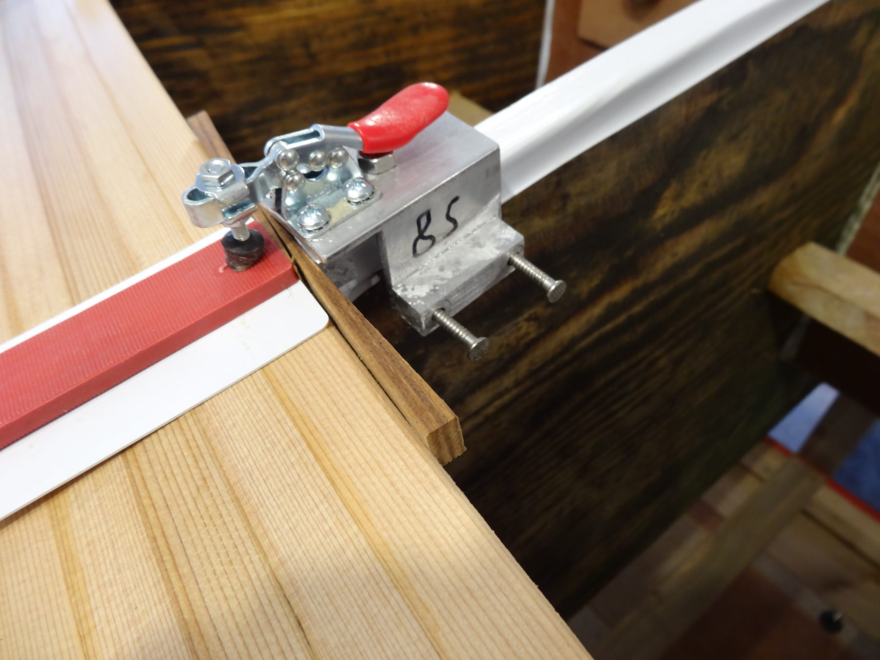 Building a Stornoway 16 - Part 3 - Epoxycraft