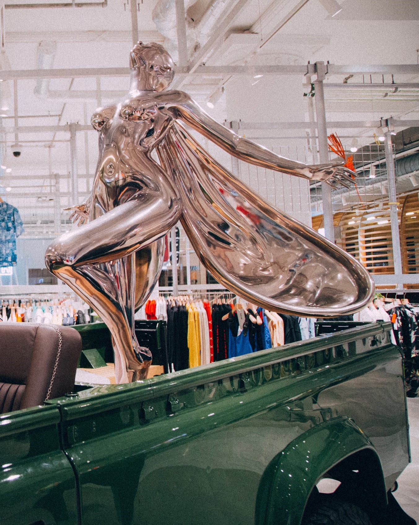 From London Cafés to The Big Screen. Epoxy in the Entertainment ...