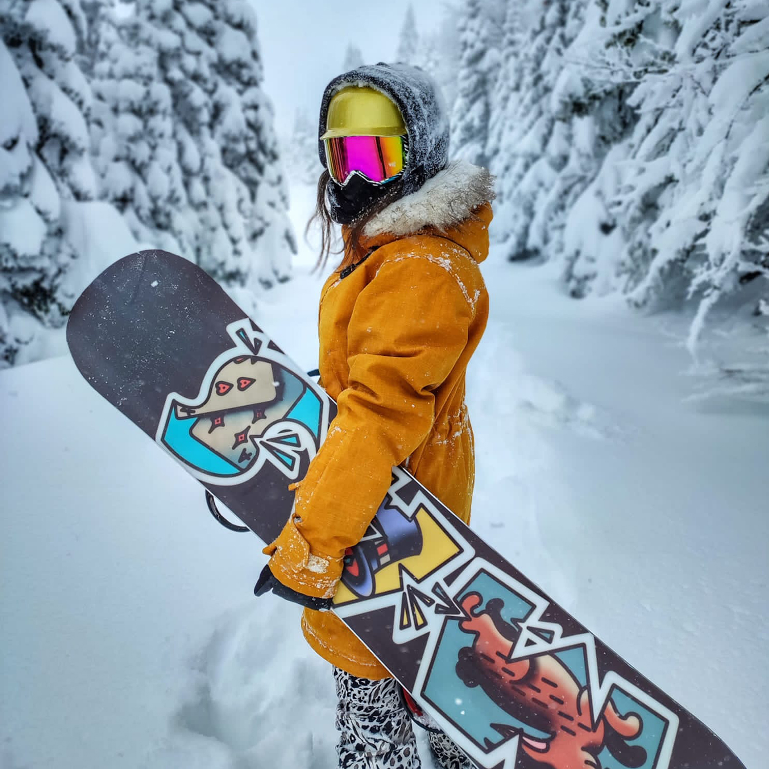 How Are Snowboard Companies Using Designs To Make An Impact Globally ...