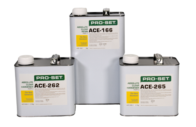 PRO-SET Epoxy find out about PRO-SET epoxy - Epoxycraft