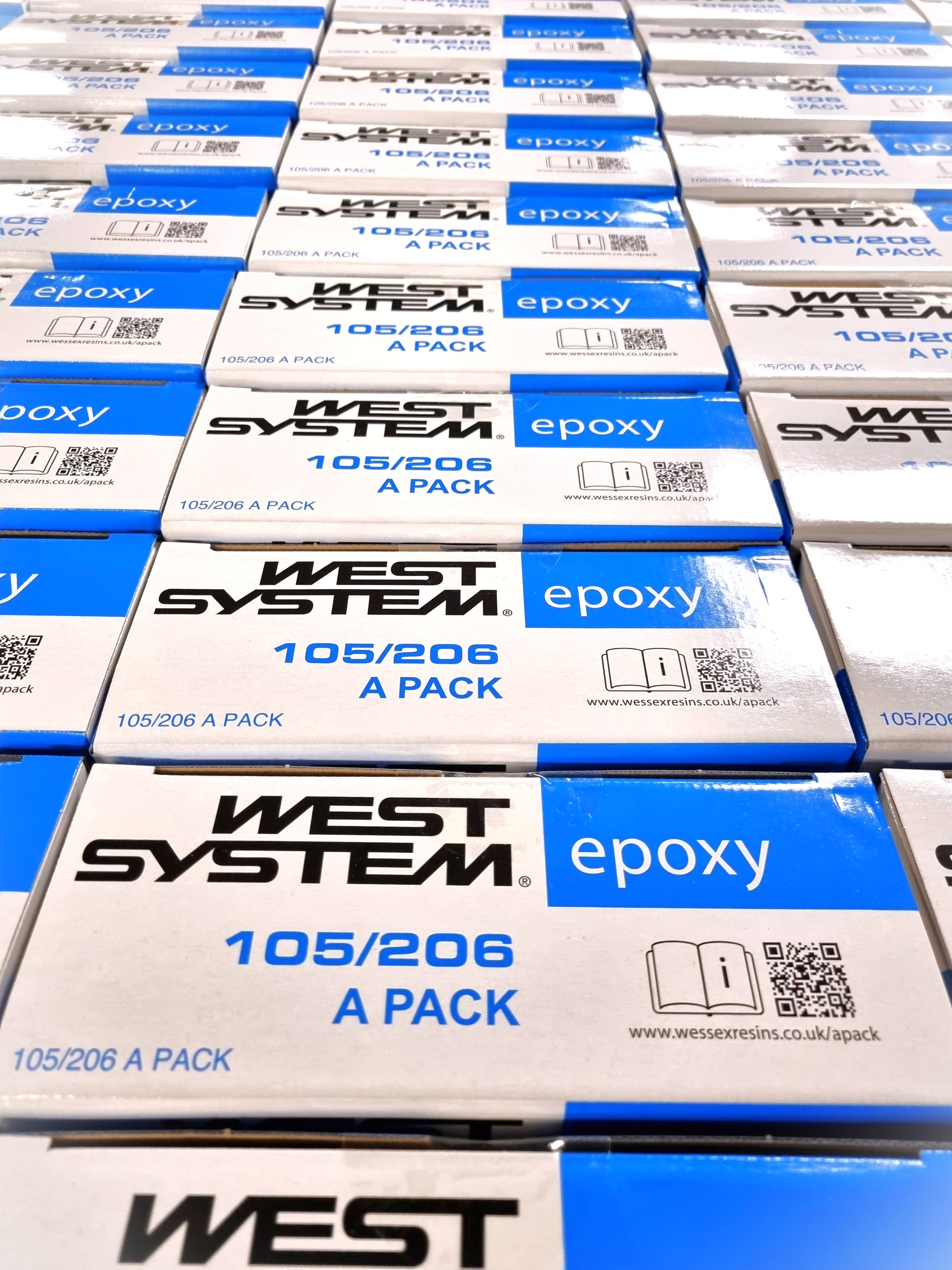 WEST SYSTEM range : Learn all the WEST SYSTEM range - Epoxycraft